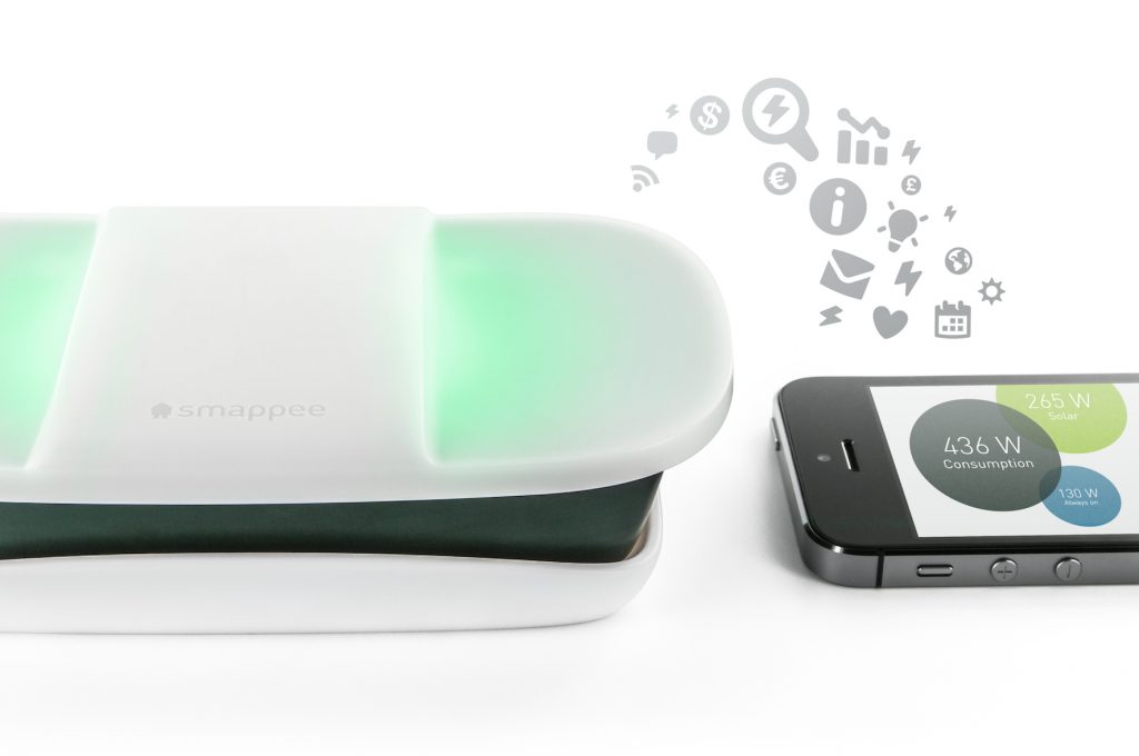 Smappee-Data - Energieblogger