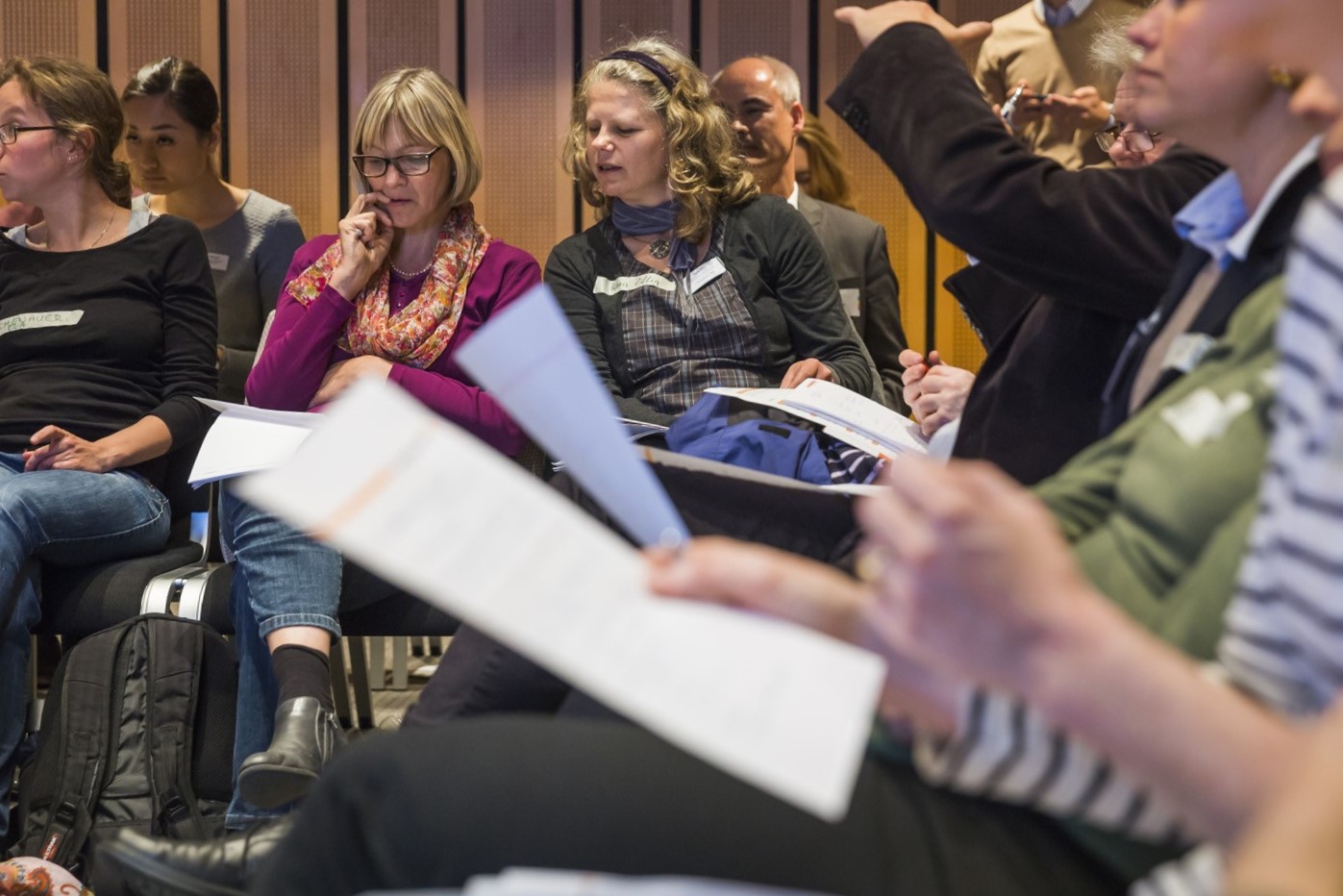 Methoden-Werkstatt „Energiewende im Kopf“ - Energieblogger